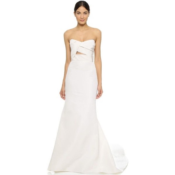 J. Mendel | Dresses | J Mendel Adelaide Wedding Dress | Poshmark